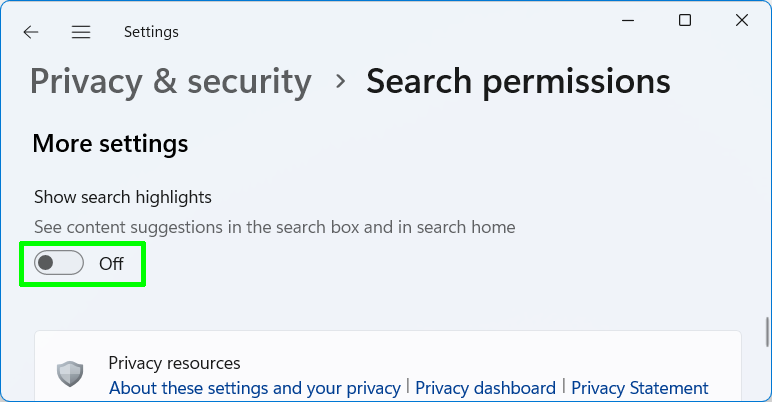 How to Remove Windows' Annoying Search Highlights Icons | Tom's Hardware