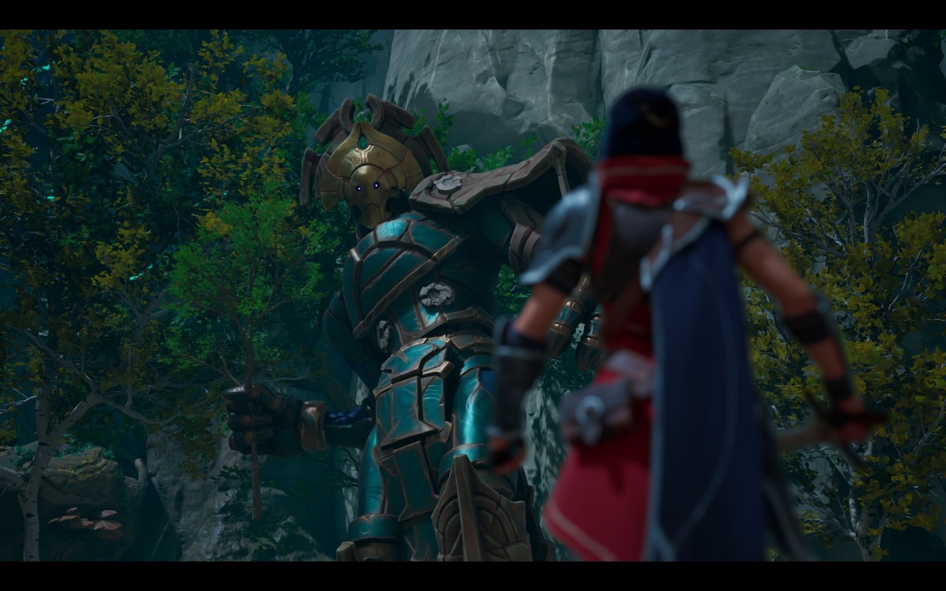 Eternal Strands review | PC Gamer