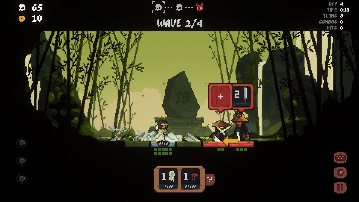 Shogun Showdown review | PC Gamer