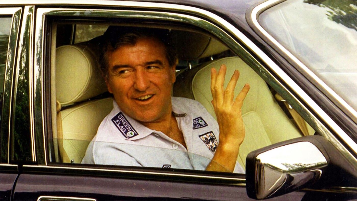 Terry Venables: the irrepressible manager with a remarkable footballing ...