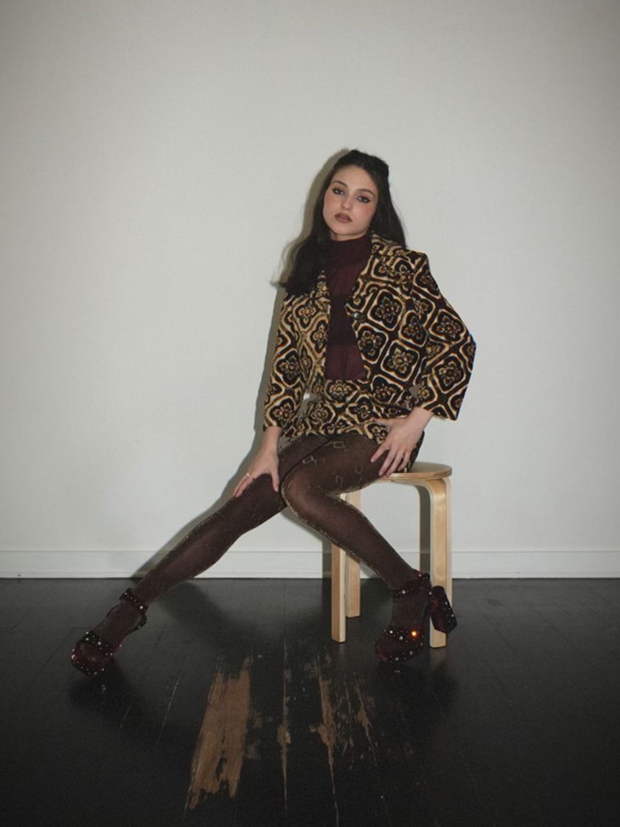 Izzy G. Gives Scary-Good Performance in Under the Bridge | Who What Wear