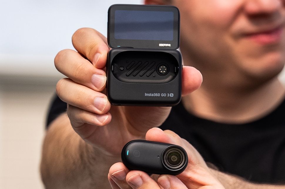 Insta 360 Go 3S — 4 reasons I'd buy (and 3 reasons I'd skip) this $400 ...