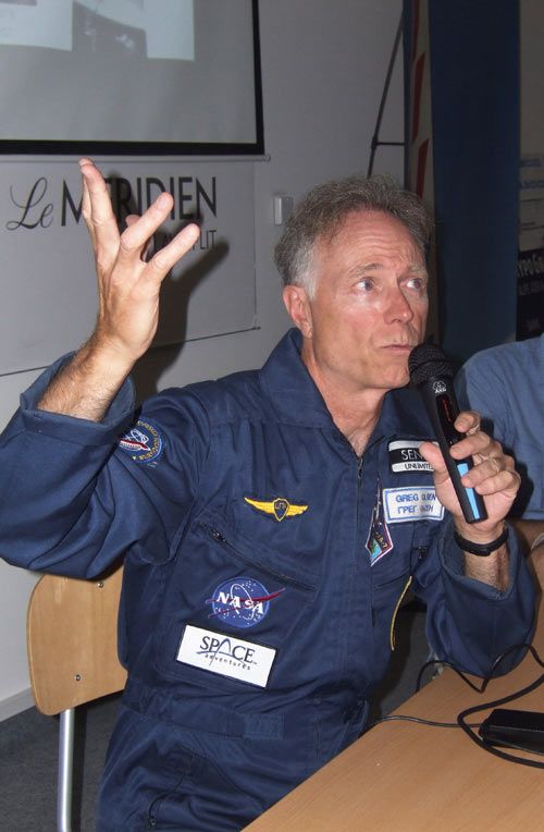 Photos: The First Space Tourists | Space