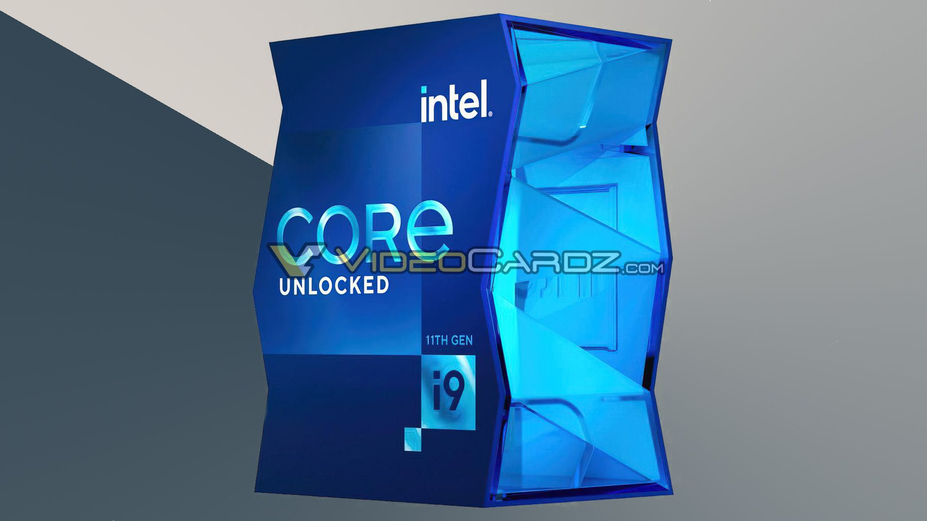 Rumor: Intel Retries Wacky Packaging With Rocket Lake Core i9-11900K ...