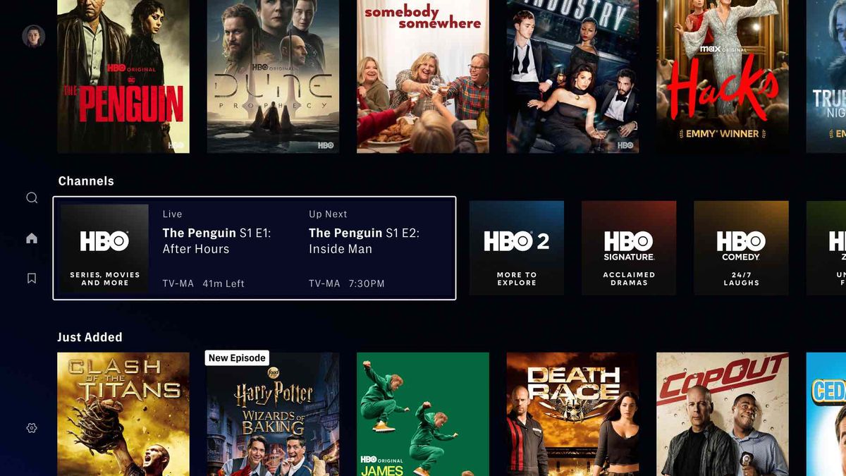 Ever miss the classic HBO channels? Well, Max is now testing a similar ...