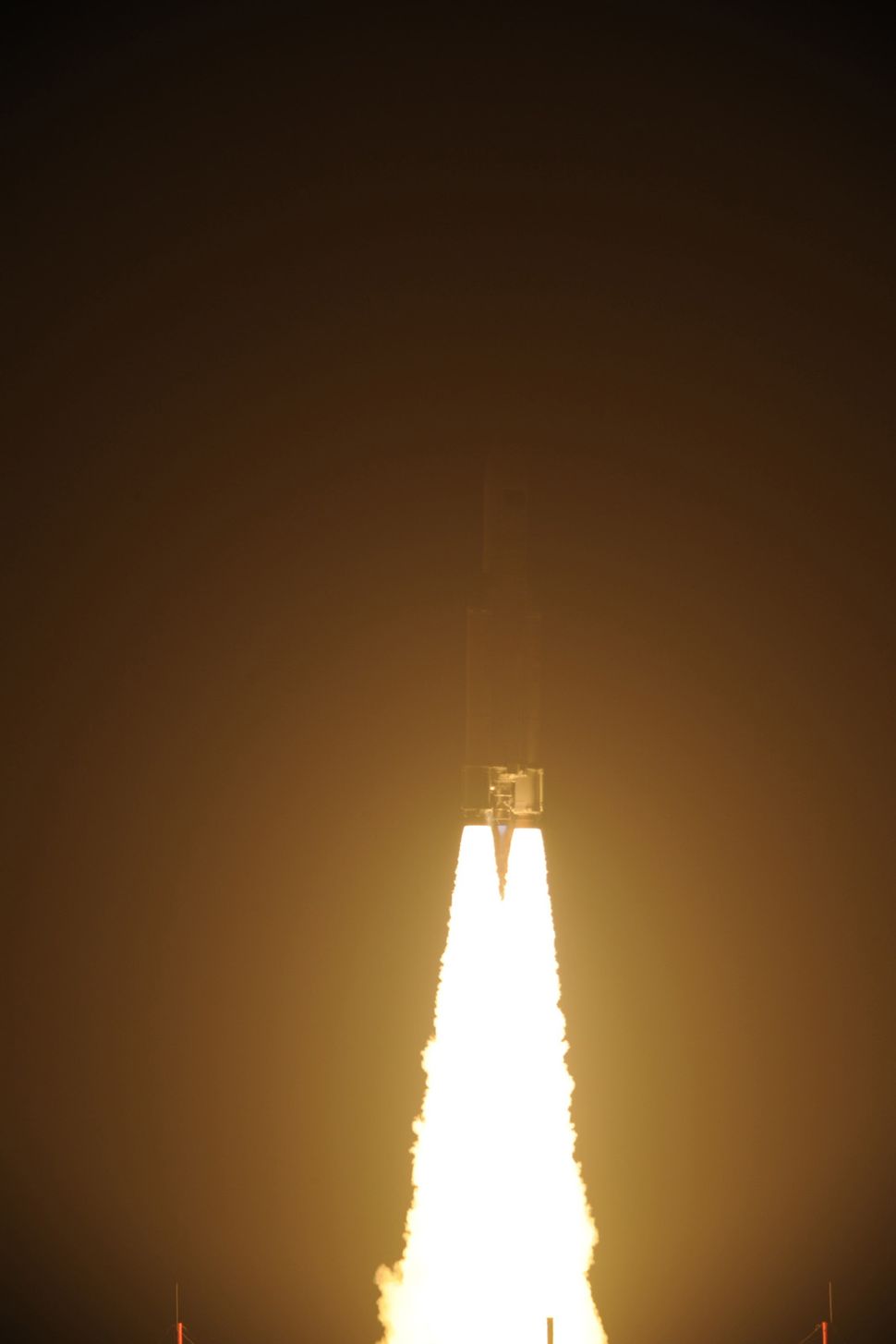 Amazing Night Launch Photos: Europe's ATV-3 Cargo Ship Blasts Off | Space