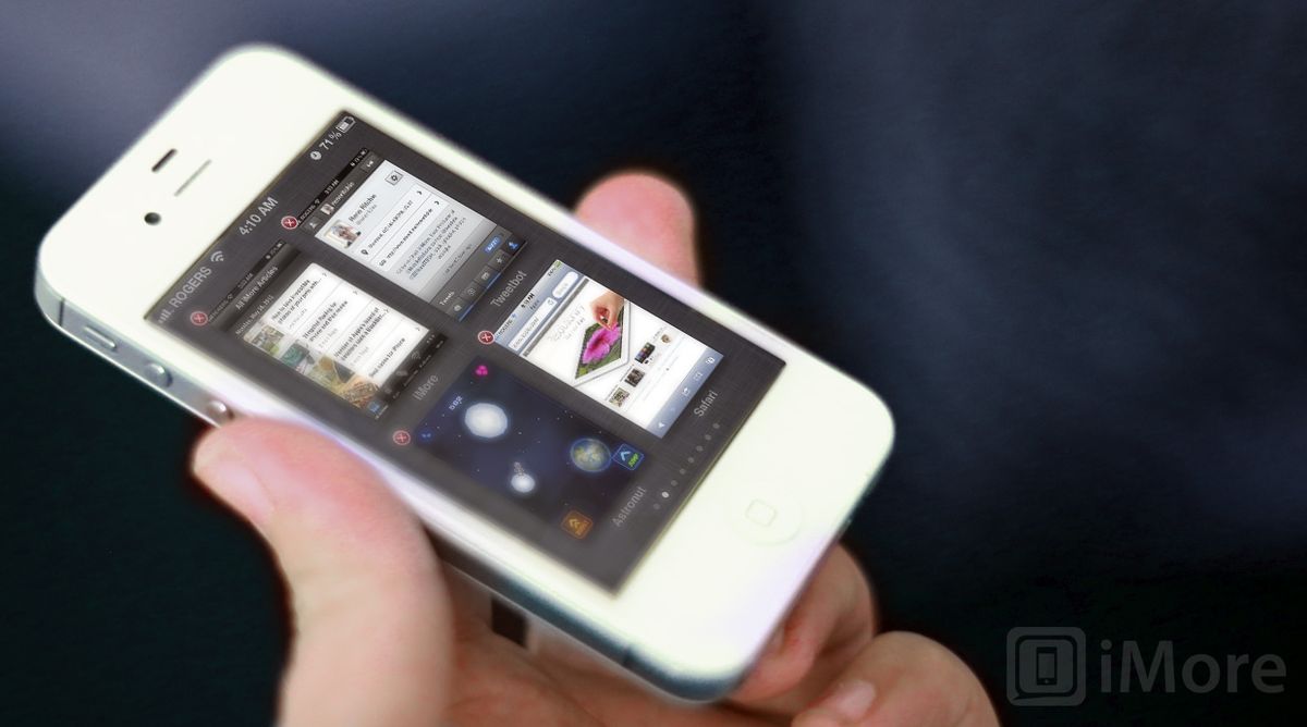 iOS 6: Is it time for Apple to revamp the multitasking fast app ...