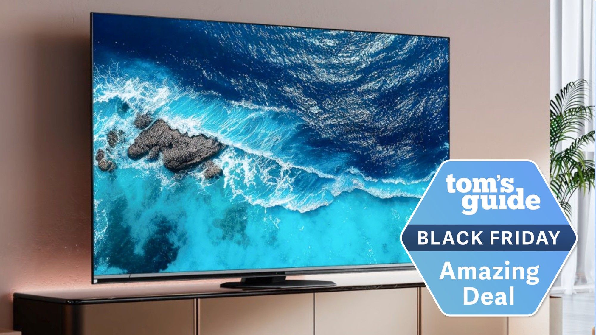 Score! One of our favorite Mini-LED TVs of the year is $600 off in ...