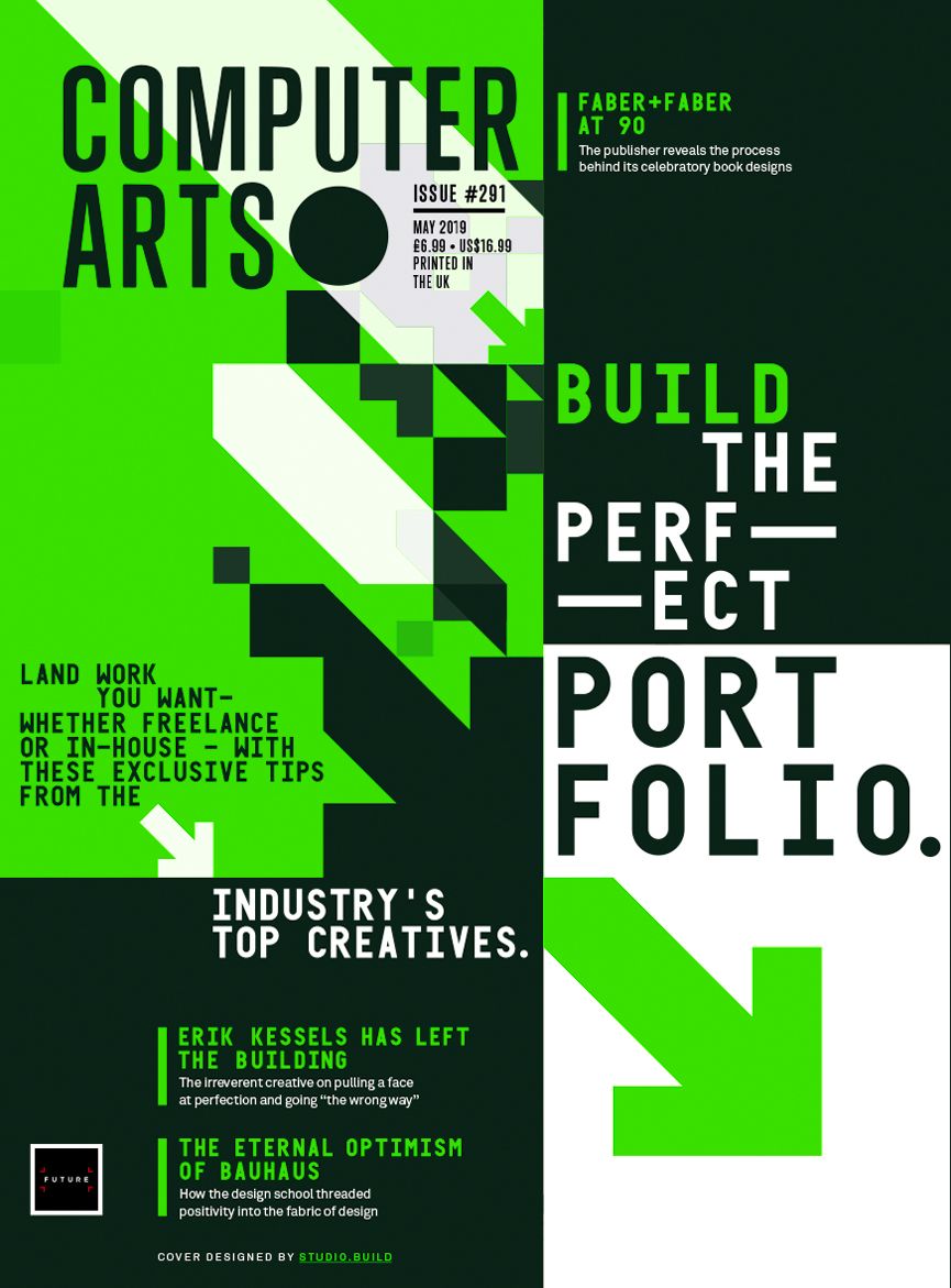 Build your perfect portfolio with Computer Arts | Creative Bloq
