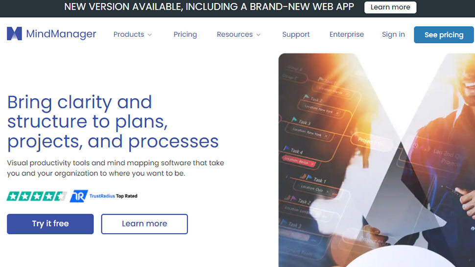 Best Mind Map Software Of 2022 | TechRadar