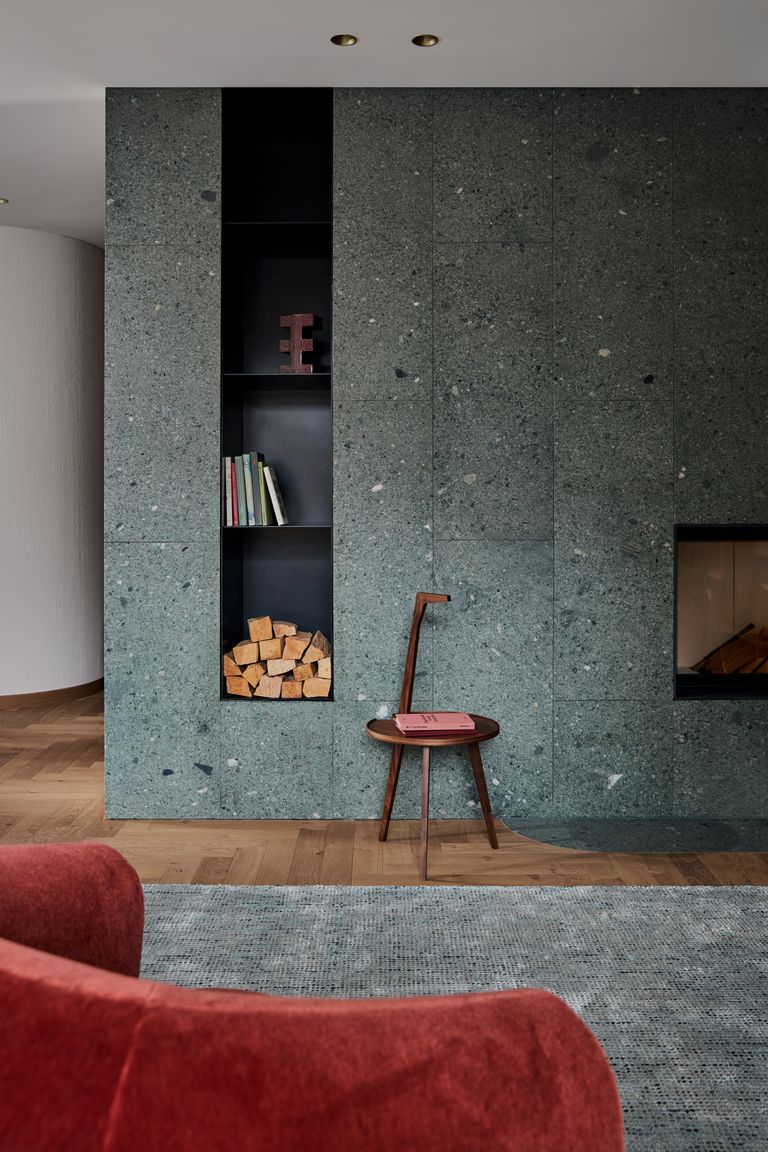 Inside Patricia Urquiola's Maya residences, Andermatt | Wallpaper*