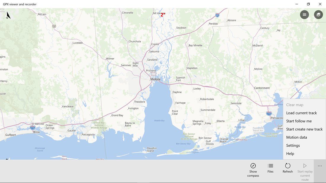 Log your journeys with GPX Viewer and Recorder for Windows 10 | Windows ...