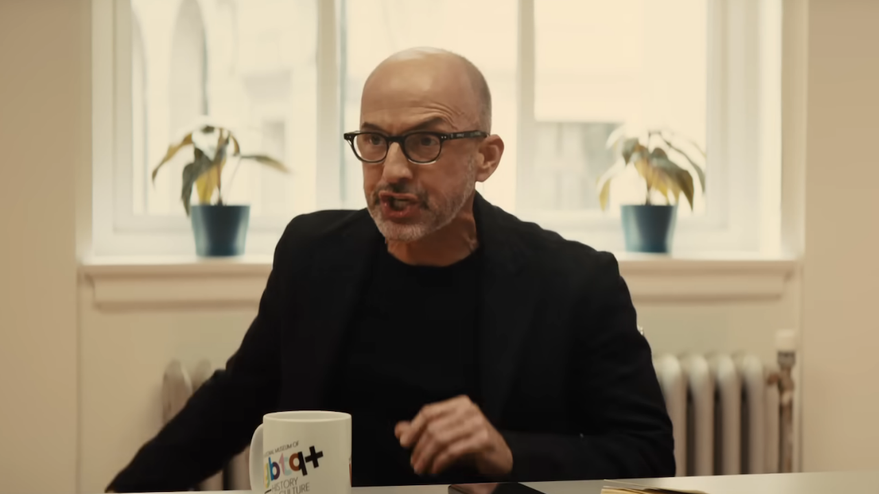 Bros’ Jim Rash Reveals What It Was Like Filming Debra Messing’s Wild ...