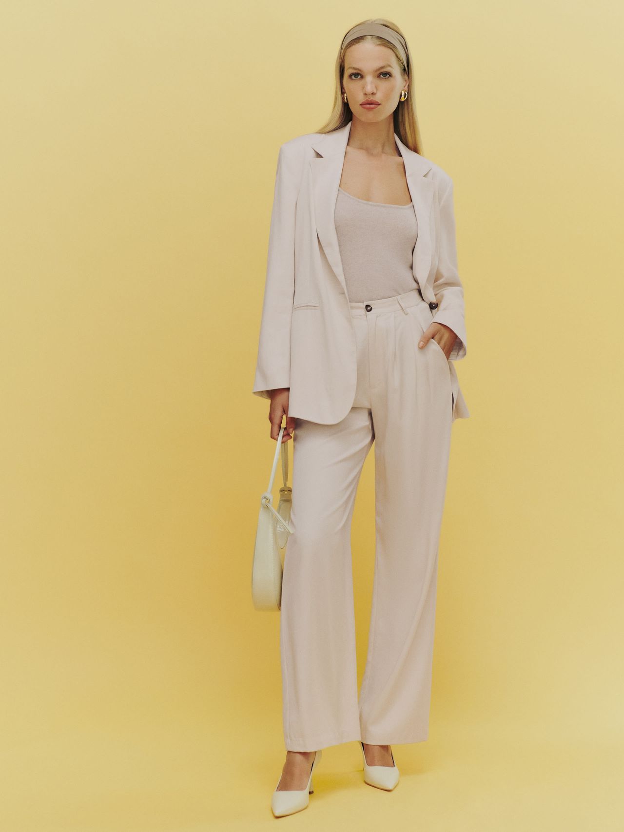 Reformation and Monica Lewinsky Partner on Power Dressing Campaign for ...