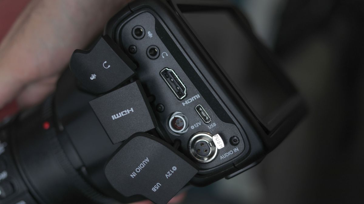 Blackmagic Pocket Cinema Camera 6K review | Digital Camera World