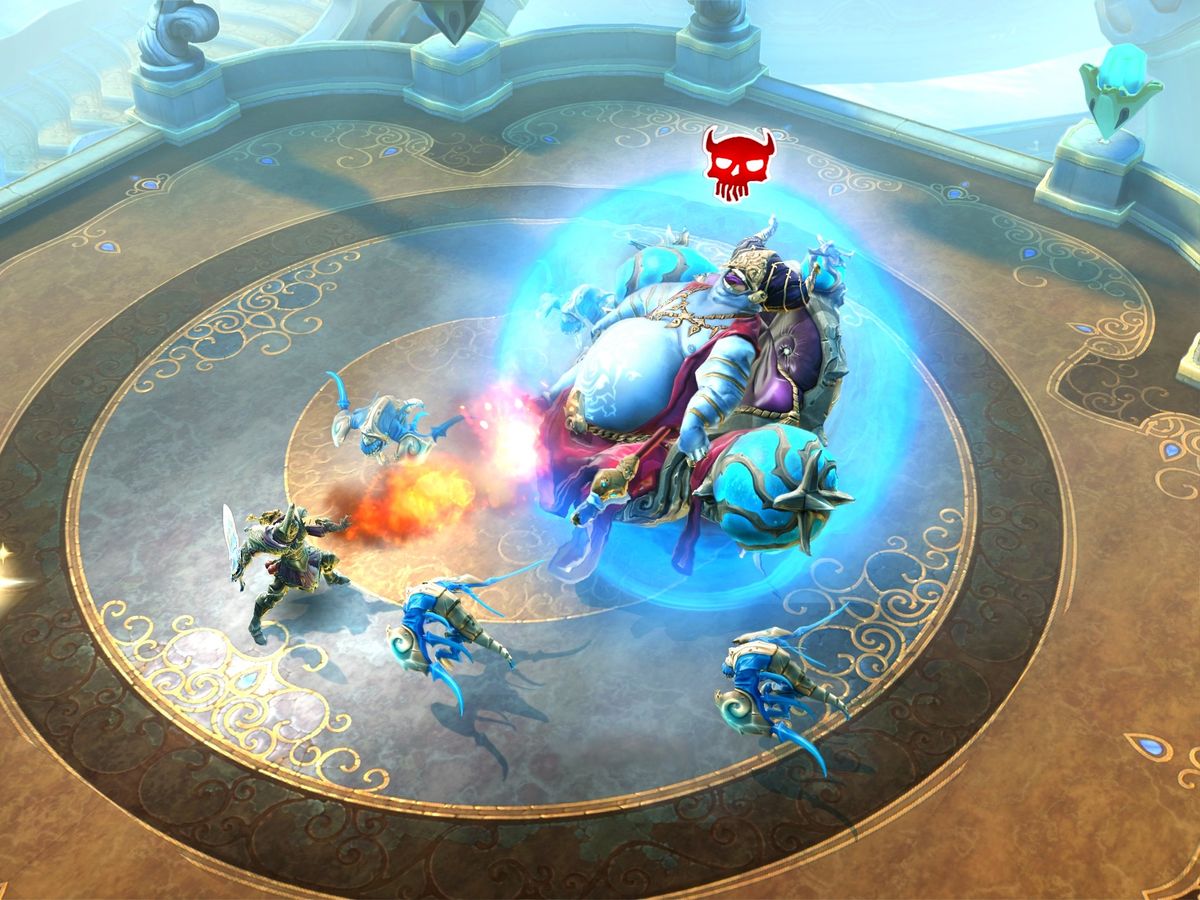 Dungeon Hunter 5 slashes its way onto Windows and Windows Phone on ...