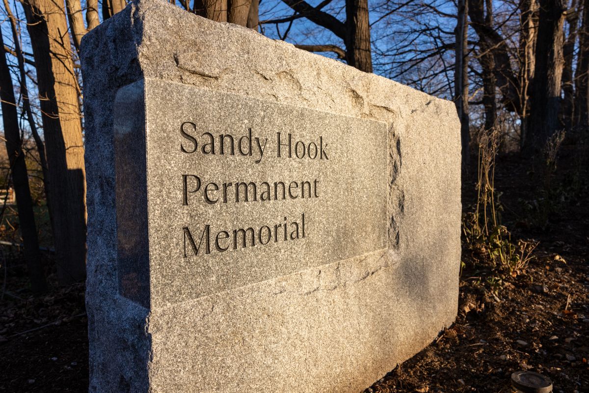 Survivors mark 10 years since Sandy Hook shooting by helping others ...