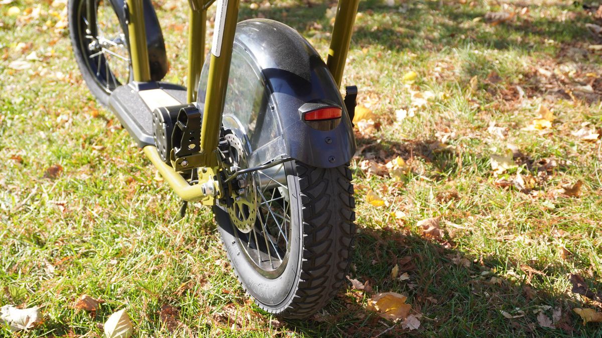 Razor EcoSmart Cargo review | TechRadar