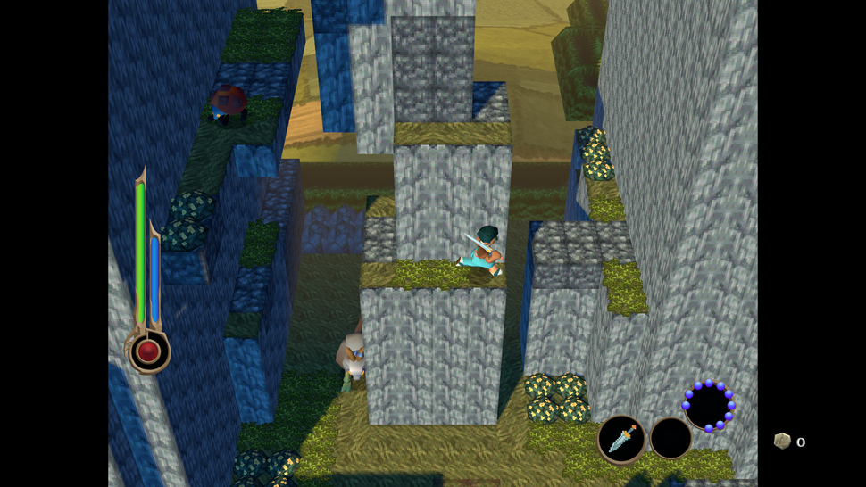 The devs of a legendary indie Zelda-like have a new retro action game ...