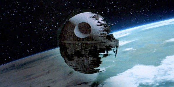 This Death Star Fire Pit Built By A Handy Man Is Brilliant | Cinemablend
