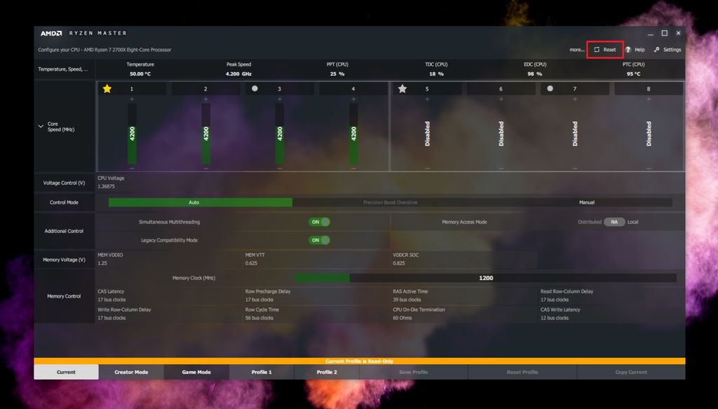 How to fix disabled AMD Ryzen processor cores | Windows Central