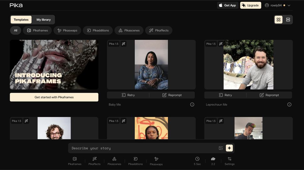 What is Pika.art: everything you need to know about the AI video ...