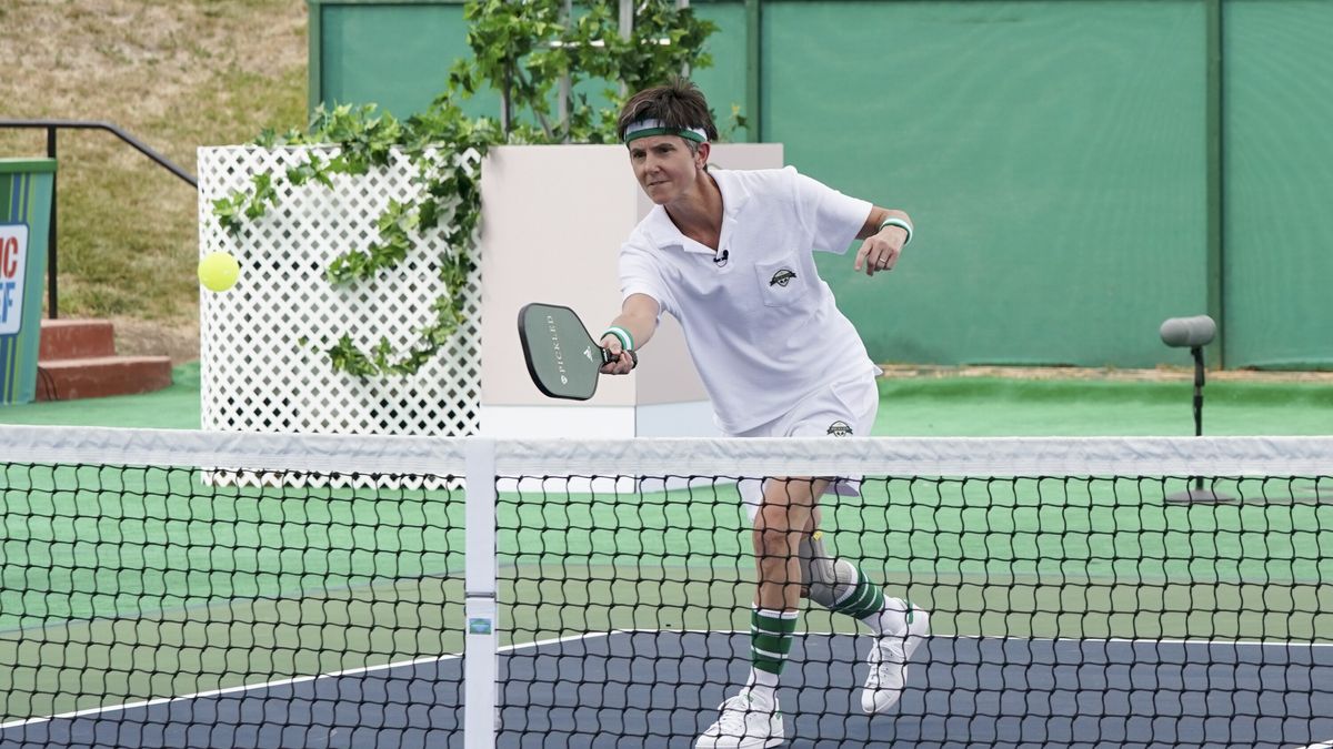 Meet the Pickled cast: who's who on the pickleball teams | What to Watch