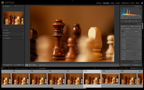How to use a macro focusing rail for a focus-stacked close-up | Digital ...