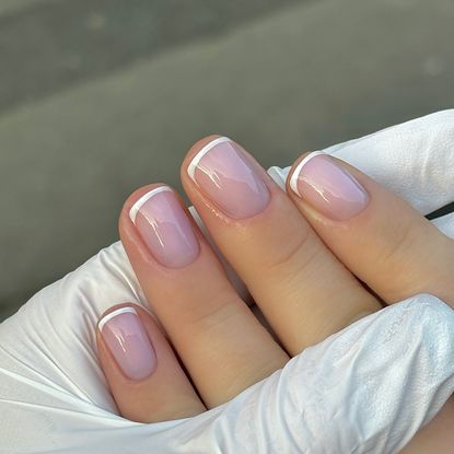 7 French Tip Nail Trends That Will Dominate in 2025 | Who What Wear