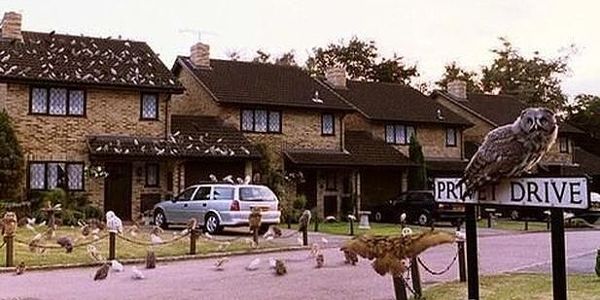 The Dursley House From Harry Potter Is For Sale, And It's Not Cheap ...