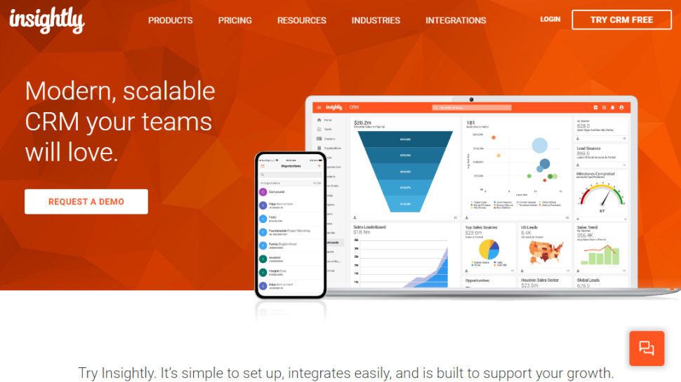Best client management software of 2025 | TechRadar