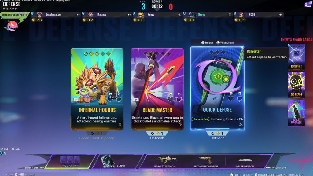 Fragpunk review | PC Gamer