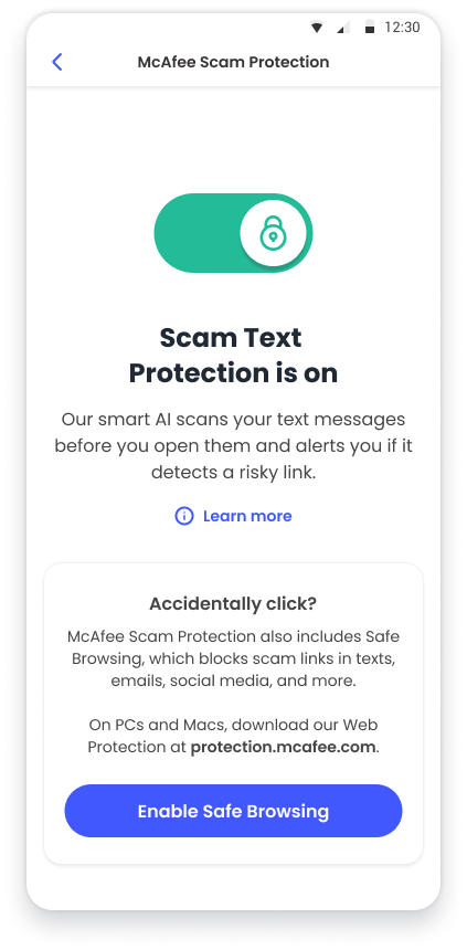 McAfee launches new AI-powered tool to fight back against phishing ...