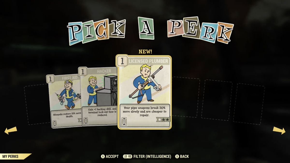 The best Fallout 76 perk cards for the best Fallout 76 builds | GamesRadar+