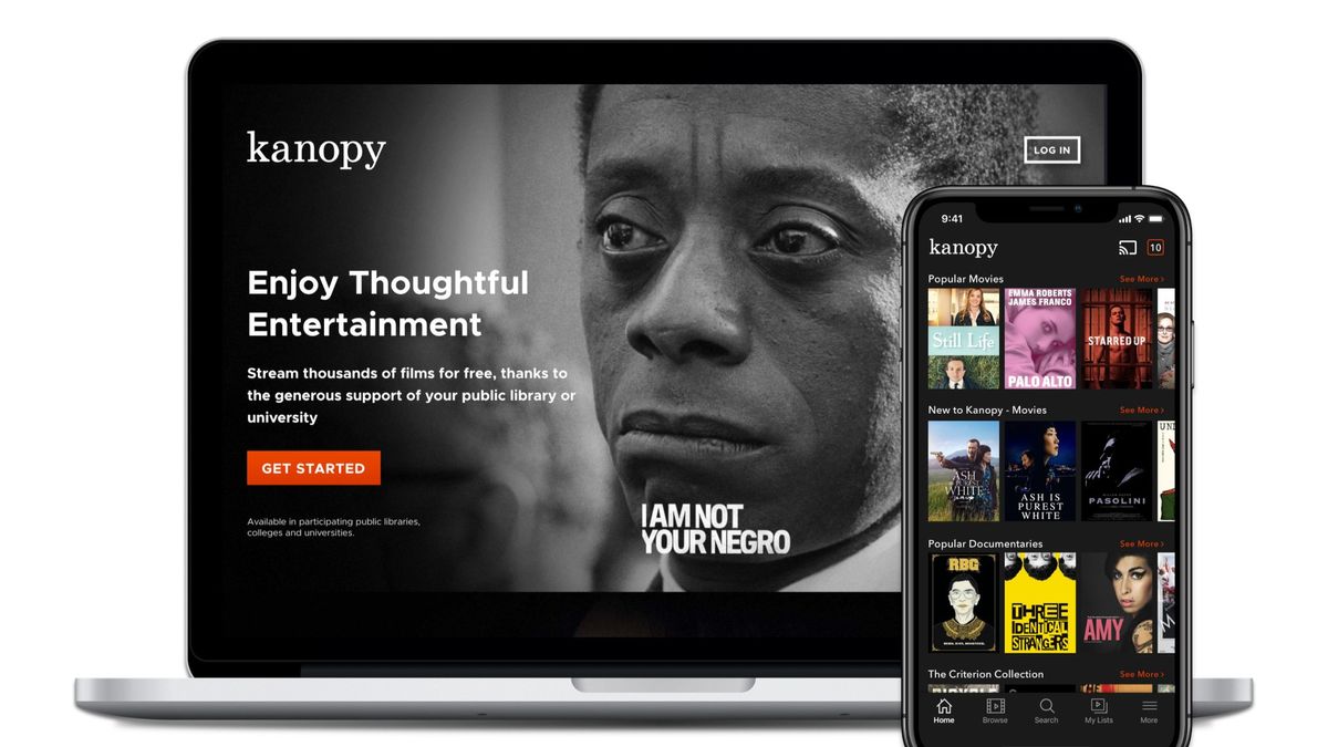 I just found the best free streaming service | What to Watch