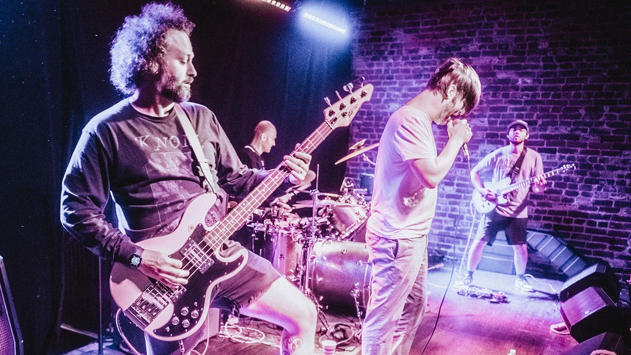 Chat Pile reveal their guitar gear and sludge metal secrets | Guitar World