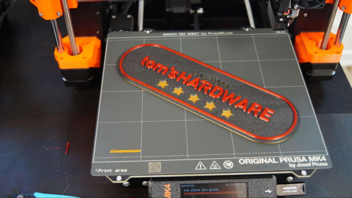 Prusa MK4 Review: Return of the King (Updated) | Tom's Hardware