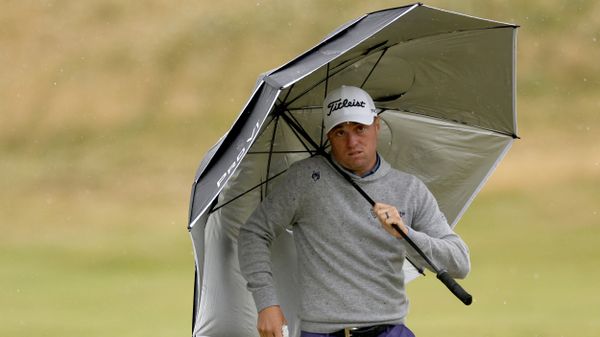 Justin Thomas Reveals New Clothing Sponsor 14 Months After Ralph Lauren ...