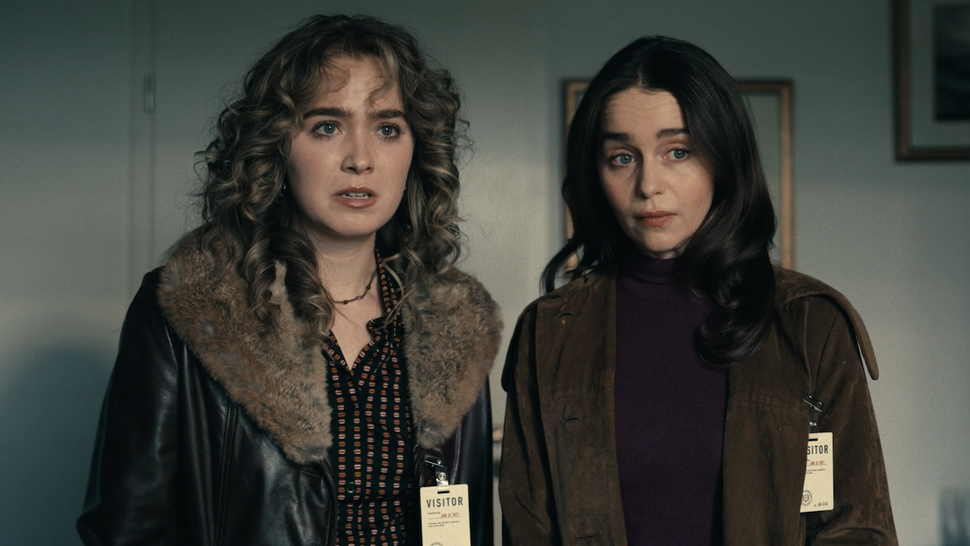 I Binged Emilia Clarke's Ponies, And I Have So Many Questions I Need ...