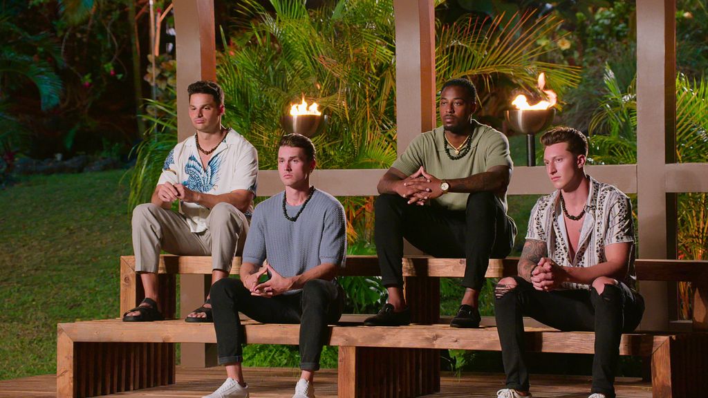 The 'Temptation Island' Cast: Your Guide | Marie Claire