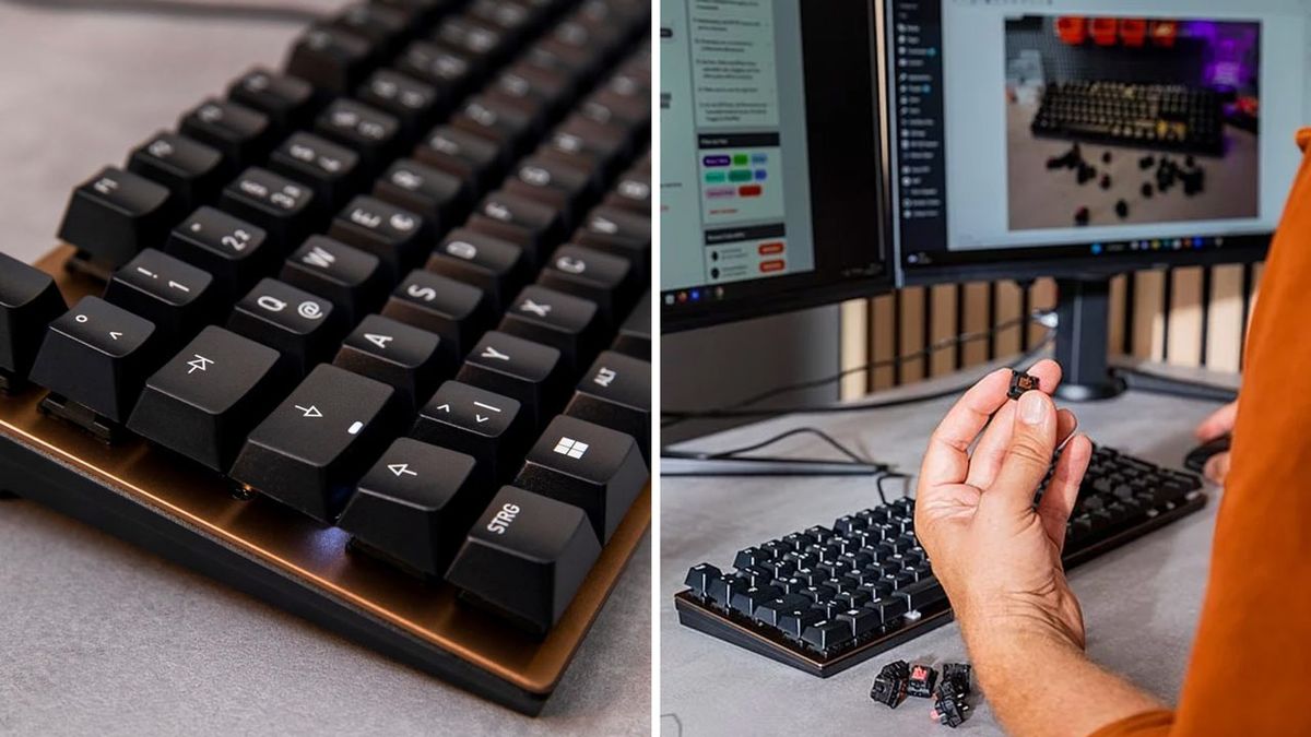 Cherry's enticing new MX2A switches arrive first in generic-looking ...