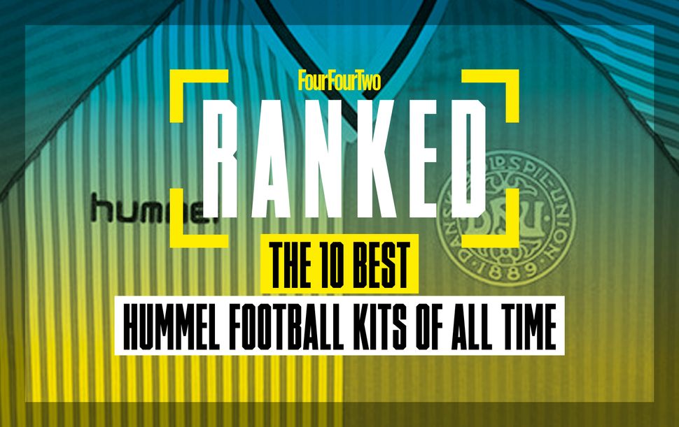 Ranked! The 10 best Hummel football kits ever | FourFourTwo
