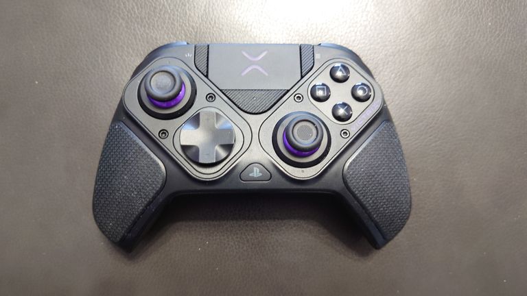 Victrix Pro BFG review - Better value than the DualSense Edge | TechRadar