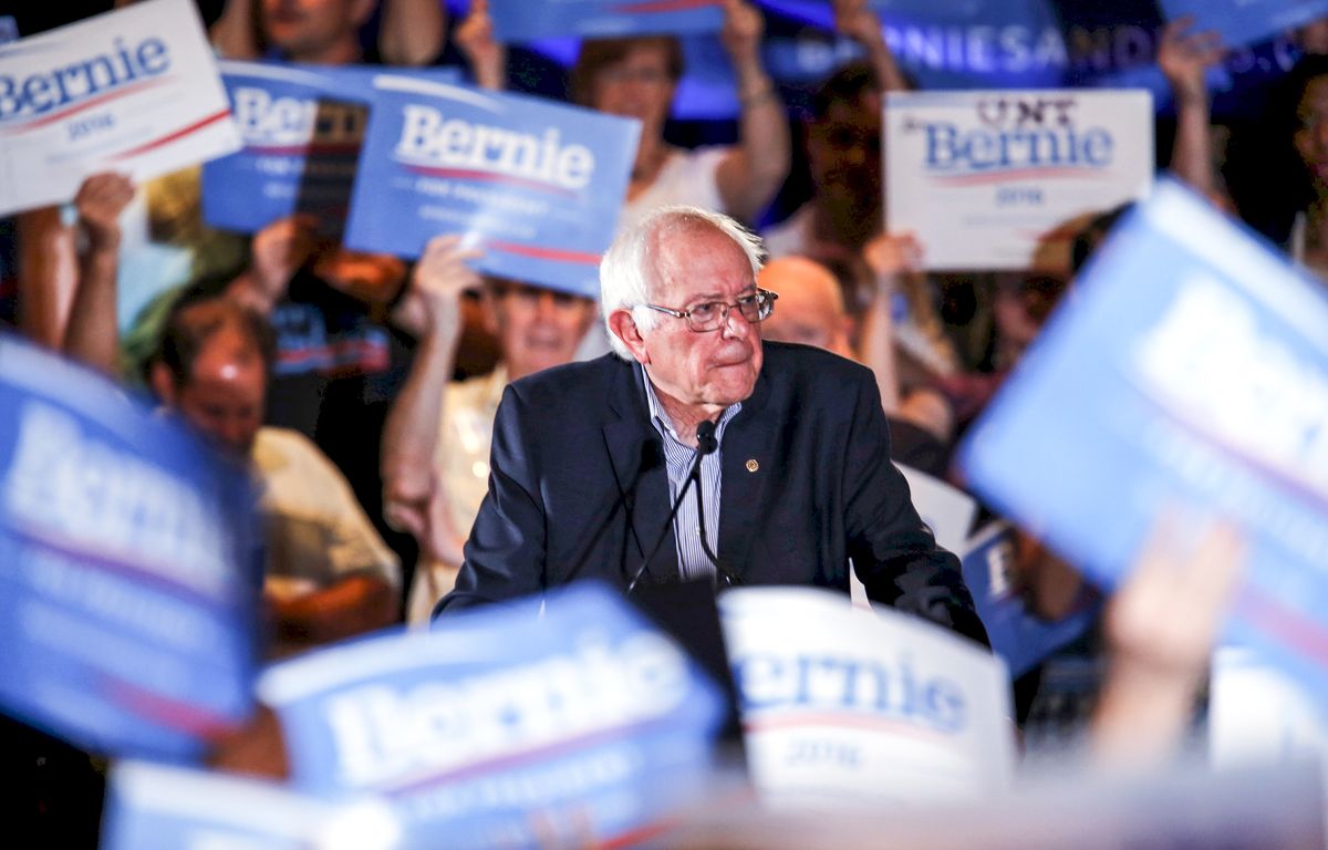 Ta-Nehisi Coates is too quick to write off Bernie Sanders | The Week