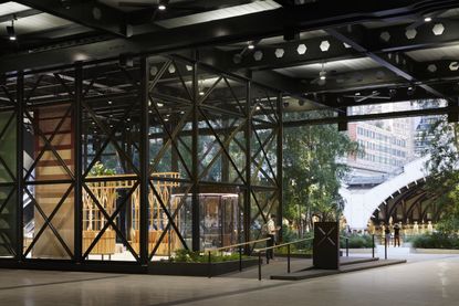 Iconic Exchange House transformed | Wallpaper*