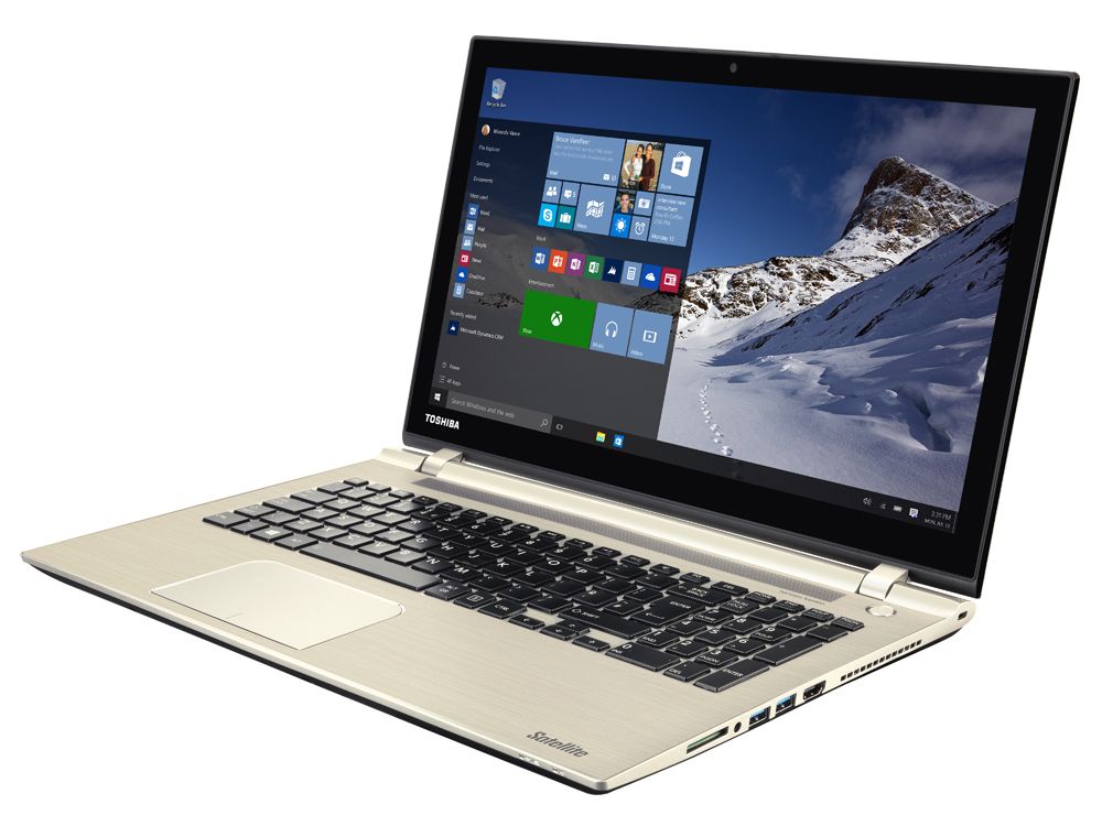 Toshiba launches range of Windows-10 ready laptops | IT Pro