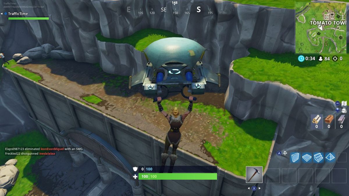Fortnite: Risky Reels treasure map solution | PC Gamer