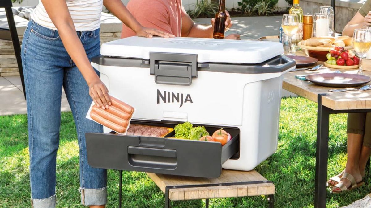Ninja takes on YETI with its first ever cool box, the FrostVault | T3