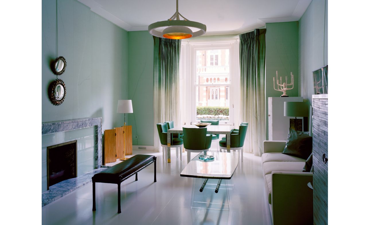 David Collins Studio reveals a wealth of projects at Phillip | Wallpaper*