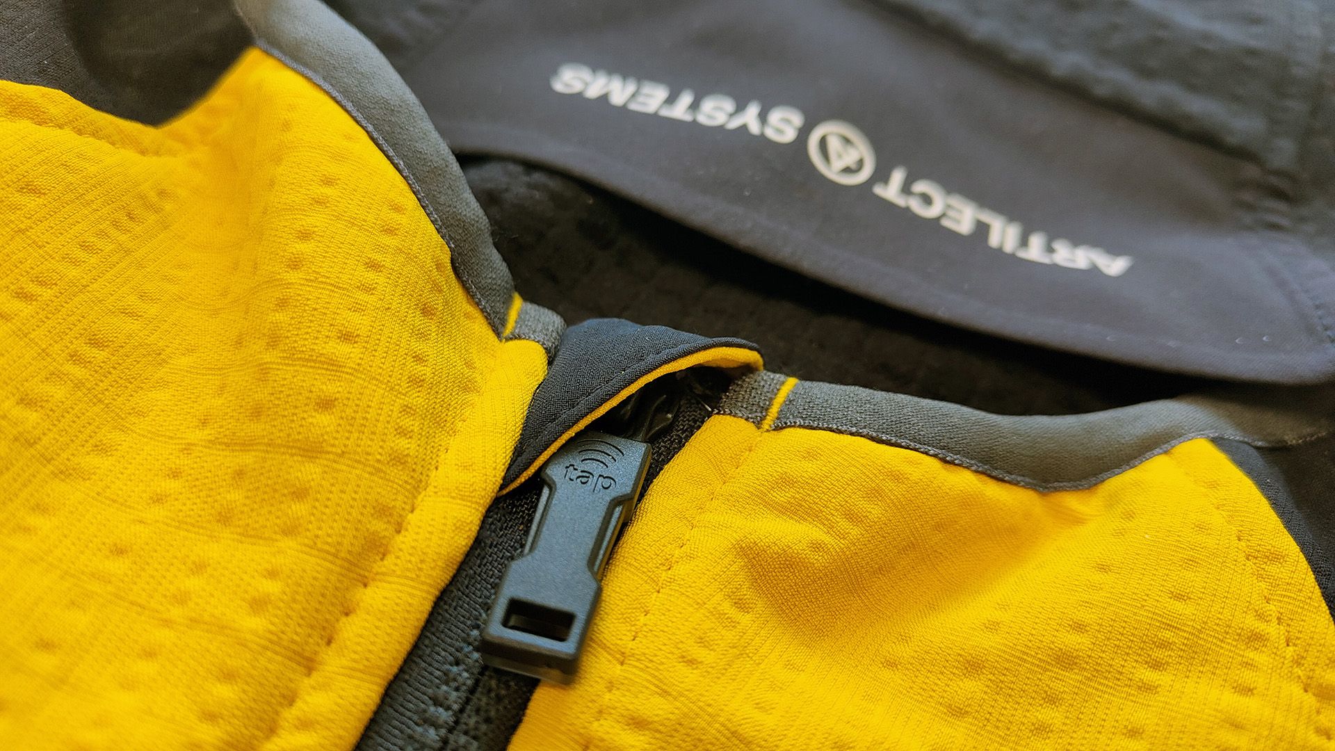 Artilect M-Intersect Doubleweave Jacket review | T3